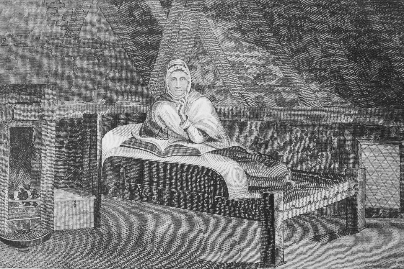 Anne Moore of Tutbury: a Fraud with Strong Feelings - Four Shires History