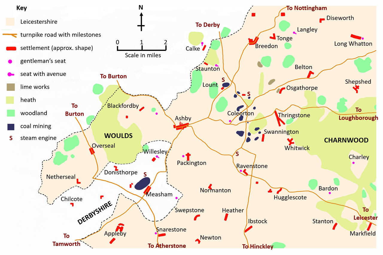 John Prior and Leicestershire: Pleasing Rewards for Labour? - Four ...